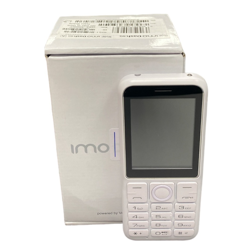 Pre-owned Verve IMO Dash 4G, Tesco - Own4Less